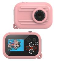 China Children's Camera Waterproof Kids Digital Camera 32GB Card  for Boys Girls with Photo Video Recording Christmas Birthday Gift for sale