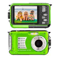 China Retro CMOS FHD Digital 30MP Good Quality Video Waterproof Anti-Shake Depth 10FT Underwater Camera Snorkeling and Swimming Camera for sale