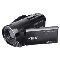 China 4K Video Camera Camcorder 5M/16.4Ft Waterproof Ultra HD 56MP 18X Digital Zoom Underwater Vlogging Camera for Youtube for sale