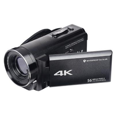 China 4K Video Camera Camcorder 16.4Ft Waterproof Ultra HD 18X Zoom Underwater Camera Vlogging  for Youtube for sale