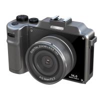 China 4K 56MP Digital Cameras Camcorder with WiFi, Auto Focus & Anti-Shake, Face Detect, Vlogging Camera for Photography for sale