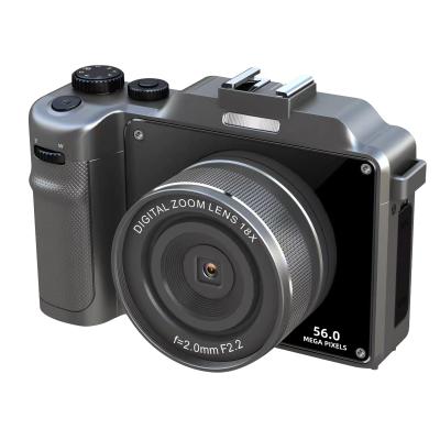 China 4K 56MP Digital Cameras Camcorder with WiFi, Auto Focus & Anti-Shake, Face Detect, Vlogging Camera for Photography for sale