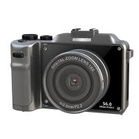 China Newest Cheap 4K  Dual Lens Digital Video DSLR Camera with Wifi, Front AF Lens 18x Digital Zoom 3.0'' Screen Vlogging Camera for sale