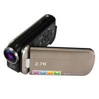 China Hot Sale 2.7K HD Video Camera 18X Digital Zoom Camera Face Capture Camera Video Recorder for sale