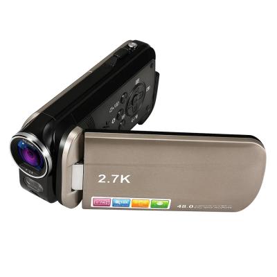 China Hot Sale 2.7K HD Video Camera 18X Digital Zoom Camera Face Capture Camera Video Recorder for sale