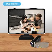 China Hot Sale 2.7K HD Video Camera 18X Digital Zoom Camera Face Capture Camera Video Recorder for sale