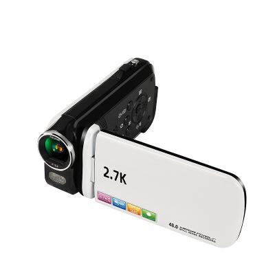 China Professional Video Cameras  2.7K Camcorder 18X Digital Zoom 3.0 IPS Touch Screen  with Face Capture and Beauty Face Camera for sale