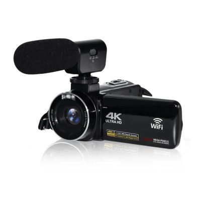 China Factory Wholesale Price OEM/ODM Professional HD Handheld Video Camcorder 4K Video 56MP Camera for Photography Recording for sale
