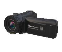 China Newest HD 4K 56MP Video Cameras  6X Optical Zoom 4.0 IPS Touch Screen Handheld Camcorder DV Vlogging Camera for Photography for sale