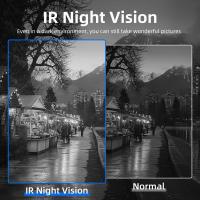 China Newest 8K Video Digital Cameras Camcorder 3.0 HD Touch Screen 18X Digital Zoom with Wifi IR Night Vision Vlog Camera for Youtube for sale