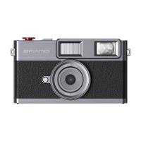 China Retro Film-Style Screenless CMOS Point Shoot Digital Camera with 8MP Photo 3 Filters Xenon Flash Mirrorless Camera for Camping for sale