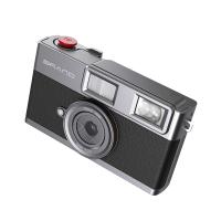 China Retro Film-Style Screenless CMOS Point Shoot Digital Camera with 8MP Photo 3 Filters Xenon Flash Mirrorless Camera for Camping for sale