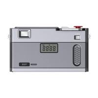China Retro Film-Style Screenless CMOS Point Shoot Digital Camera with 8MP Photo 3 Filters Xenon Flash Mirrorless Camera for Camping for sale
