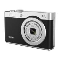 China 2026 Hot Sale 4K Video CMOS Digital Cameras 5X Optical Zoom 2.8 Inch IPS Screen with Auto Focus Anti-Shake Function Vlog Camera for sale