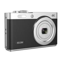 China 2026 Hot Sale 4K Video CMOS Digital Cameras 5X Optical Zoom 2.8 Inch IPS Screen with Auto Focus Anti-Shake Function Vlog Camera for sale
