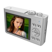China 2026 Hot Sale 4K Video CMOS Digital Cameras 5X Optical Zoom 2.8 Inch IPS Screen with Auto Focus Anti-Shake Function Vlog Camera for sale