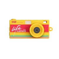 China Classic HD Digital Mini Student Camera 21g Ultra Light Body Retro Wearable Ornament Camera with 1.47 Inch Screen LED Fill Light for sale