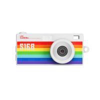 China Classic HD Digital Mini Student Camera 21g Ultra Light Body Retro Wearable Ornament Camera with 1.47 Inch Screen LED Fill Light for sale