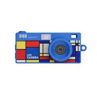 China Classic HD Digital Mini Student Camera 21g Ultra Light Body Retro Wearable Ornament Camera with 1.47 Inch Screen LED Fill Light for sale