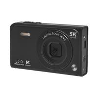 China Newest Good Quality 80MP 5K Video 16X Digital Zoom 650mAh Digital Cameras Recorder with Wifi Anti-Shake Shooting for Photography for sale