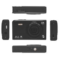 China Newest Good Quality 80MP 5K Video 16X Digital Zoom 650mAh Digital Cameras Recorder with Wifi Anti-Shake Shooting for Photography for sale