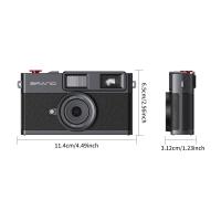 China Wholesale Price Supply Screenless Digital Camera 8MP Photo 3 Mode Filters with LED Flash for Outdoor Camping As Christmas Gift for sale