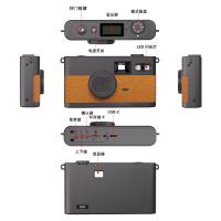China Retro Easy to Use Screenless CMOS Digital Camera 8MP Photo 8 Mode Filters with LED Flash for Camping Party Photography As Gifts for sale