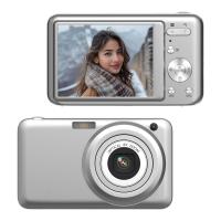 China Newest 64MP 4K Video 8X Optical Zoom 1000mAh Digital Cameras Recorder with Face Detect Anti-Shake Marco Shooting for Photography for sale