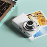 China Newest 64MP 4K Video 8X Optical Zoom 1000mAh Digital Cameras Recorder with Face Detect Anti-Shake Marco Shooting for Photography for sale