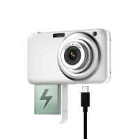 China Newest 64MP 4K Video 8X Optical Zoom 1000mAh Digital Cameras Recorder with Face Detect Anti-Shake Marco Shooting for Photography for sale
