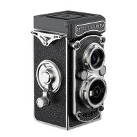 China Mini Vintage 1080P 64MP HD Digital Camera With 1.56 Inch Screen and 800mAh Battery for Children Students Vlog As Christmas Gifts for sale