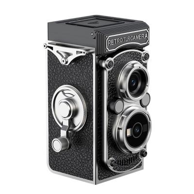 China Mini Vintage 1080P 64MP HD Digital Camera With 1.56 Inch Screen and 800mAh Battery for Children Students Vlog As Christmas Gifts for sale