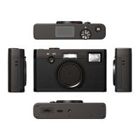 China Portable Retro Screenless CMOS Digital Camera 8MP Photo 8 Mode Filters with Xenon Flash for Camping and Party As Christmas Gifts for sale
