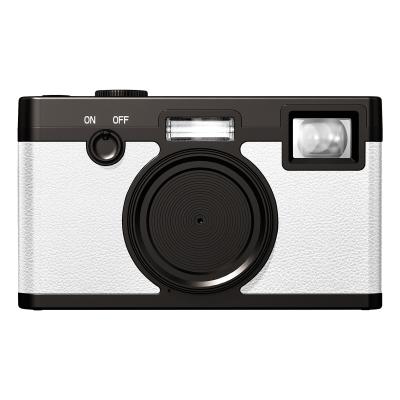 China Retro Screenless CMOS Digital Camera 8MP with Xenon Flash 8 Filters Old Camera for Camping Party Christmas Gift Appareils Photo for sale