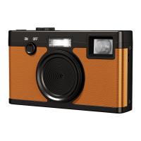 China Retro No Screen CMOS Digital Camera 8MP with Xenon Flash 8 Filter Modes Vintage Camera for Camping Party Travel Christmas Gift for sale