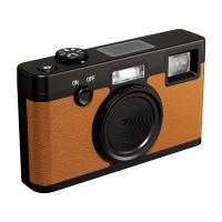 China Retro No Screen CMOS Digital Camera 8MP with Xenon Flash 8 Filter Modes Vintage Camera for Camping Party Travel Christmas Gift for sale