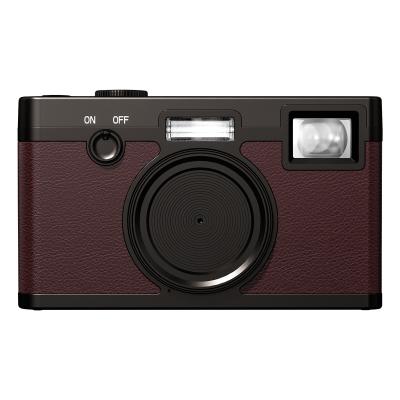 China Newest Retro Screenless CMOS Digital Camera 8MP Photo 8 Mode Filters with Xenon Flash for Camping and Party As Christmas Gifts for sale