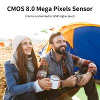 China Newest Vintage Screenless Digital Camera 8MP Photo 3 Mode Filters with Xenon Flash for Camping and Party As Christmas Gift for sale