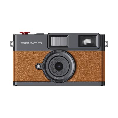China Retro Mini Screenless Digital Camera No Screen 8MP Camping Party Outdoor Camera with 3 Mode Filters Xenon Flash for Christmas for sale