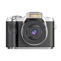 China Mini Vintage 1080P 64MP HD Digital Camera With 2.4 Inch Screen and 800mAh Battery for Children Students Vlog As Christmas Gifts for sale
