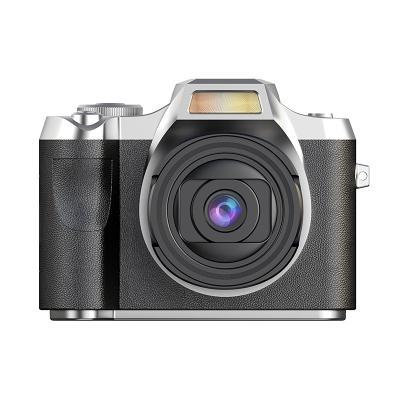 China Mini Vintage 1080P 64MP HD Digital Camera With 2.4 Inch Screen and 800mAh Battery for Children Students Vlog As Christmas Gifts for sale