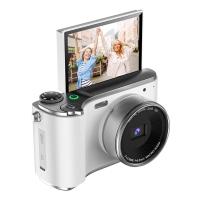 China 4K Vintage Digital Camera 64MP with Autofocus 16x Digital Zoom 3.0 Inch IPS Screen 1200mAh Battery for Vlog  As Christmas Gift for sale