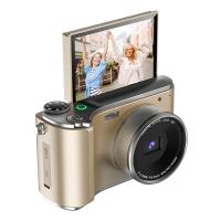 China 4K Vintage Digital Camera 64MP with Autofocus 16x Digital Zoom 3.0 Inch IPS Screen 1200mAh Battery for Vlog  As Christmas Gift for sale
