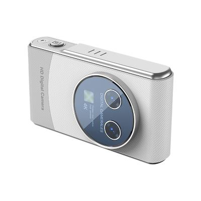 China Retro Digital Camera for Teens HD Video 3.0 Inch Screen 1000mAh Battery Auto Focus Support 32GB TF Card for sale
