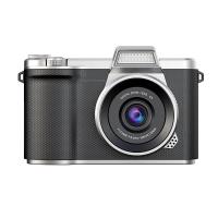 China CCD Student Digital Camera LK013 Flip Screen 1080P HD Anti Shake Beauty Filter Cheap Digital Cameras for Vlog Selfie for sale
