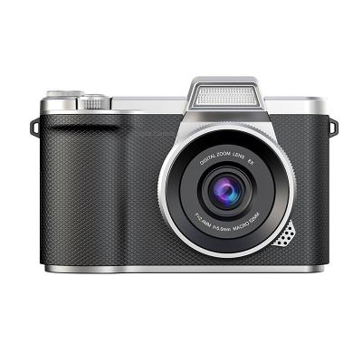 China CCD Student Digital Camera LK013 Flip Screen 1080P HD Anti Shake Beauty Filter Cheap Digital Cameras for Vlog Selfie for sale