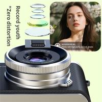 China CCD Student Digital Camera LK013 Flip Screen 1080P HD Anti Shake Beauty Filter Cheap Digital Cameras for Vlog Selfie for sale