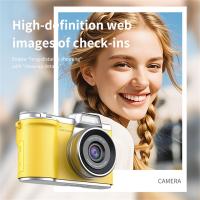China CCD Student Digital Camera LK013 Flip Screen 1080P HD Anti Shake Beauty Filter Cheap Digital Cameras for Vlog Selfie for sale