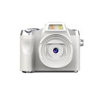 China Hot Selling LK-011 Mini Digital Camera 1080P HD 64MP CMOS Flash Beauty Filter 128GB Expandable Rechargeable Battery Student Gift for sale
