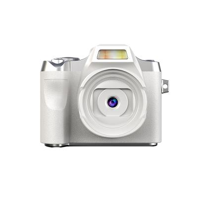 China Hot Selling LK-011 Mini Digital Camera 1080P HD 64MP CMOS Flash Beauty Filter 128GB Expandable Rechargeable Battery Student Gift for sale